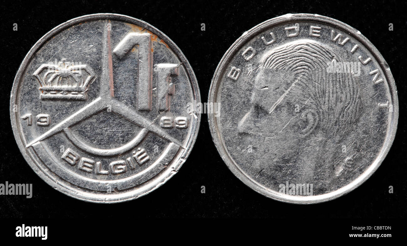 Belgique Coin