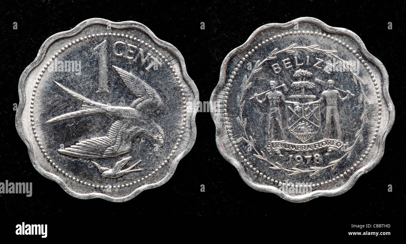 One cent coin reverse hi-res stock photography and images - Alamy