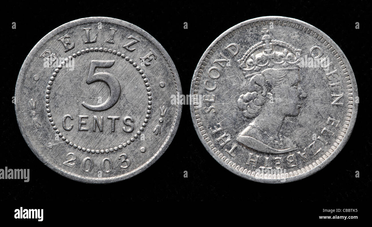 Belize currency hi-res stock photography and images - Alamy