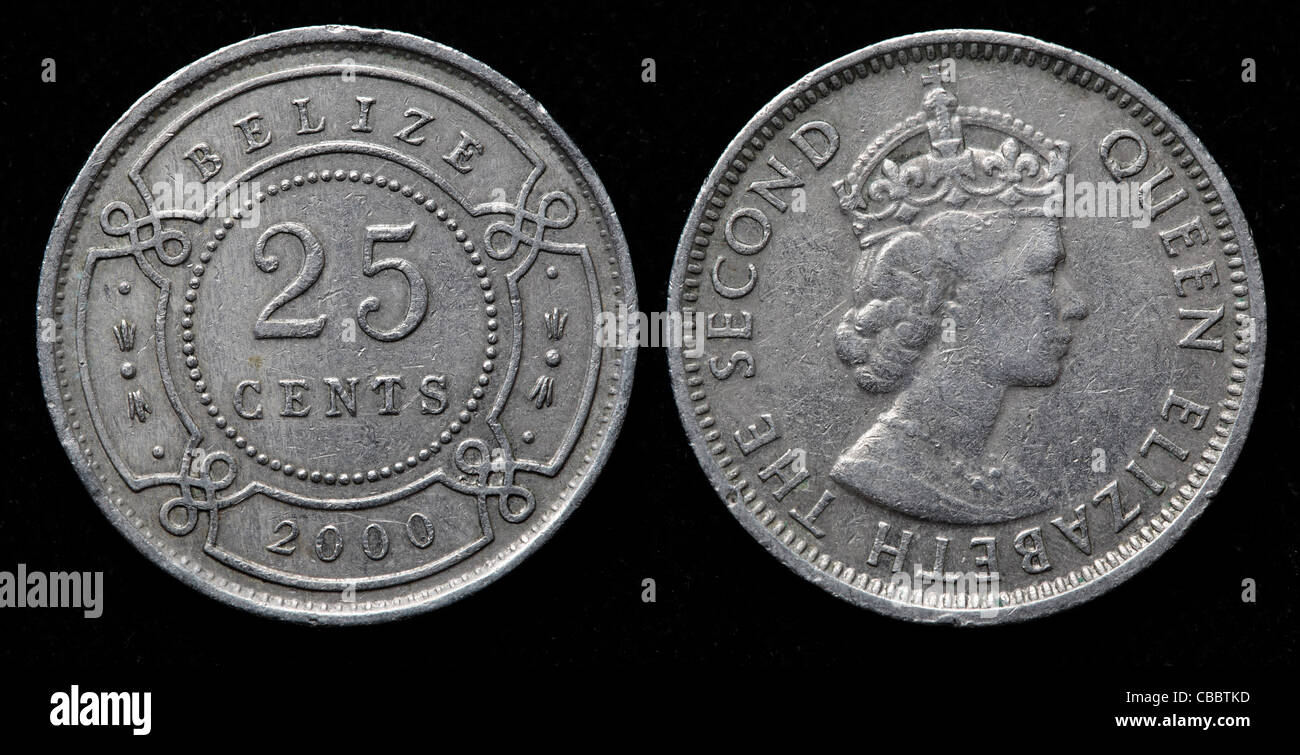 Belize currency hi-res stock photography and images - Alamy