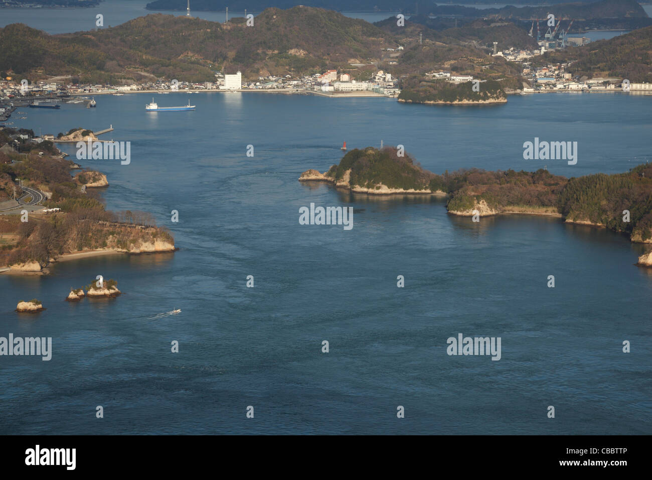 Imabari port hi-res stock photography and images - Alamy