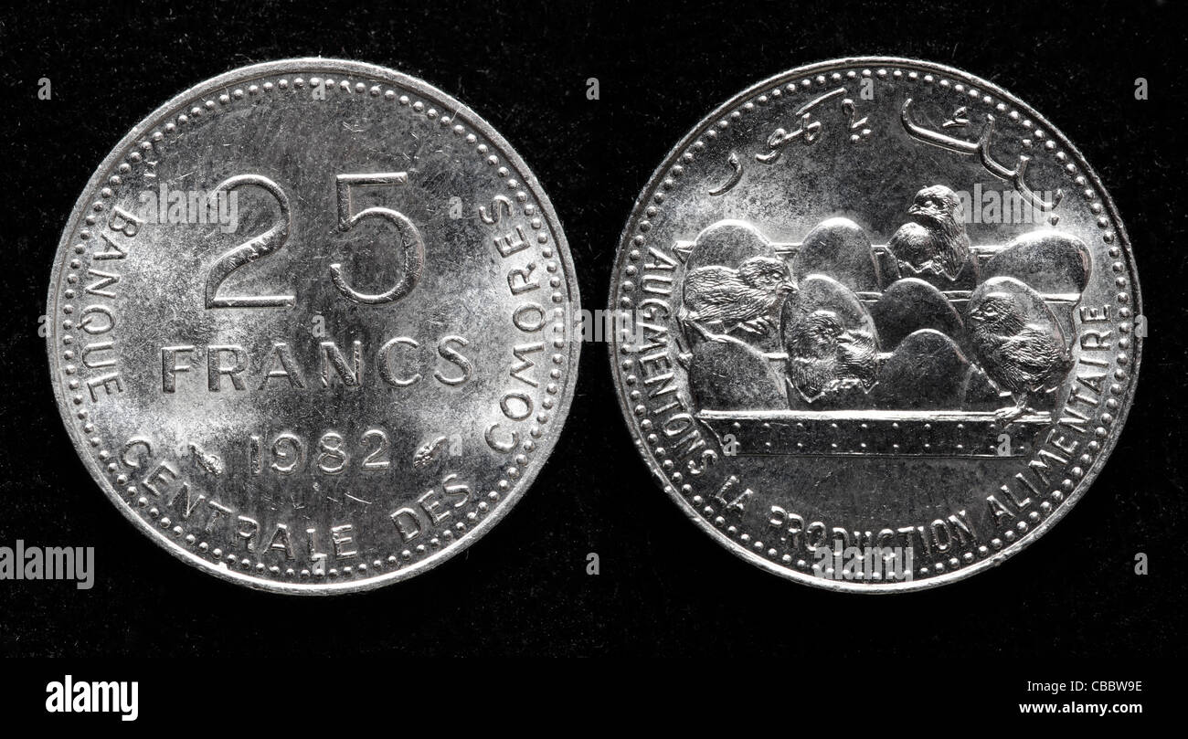 1982 coins hi-res stock photography and images - Alamy