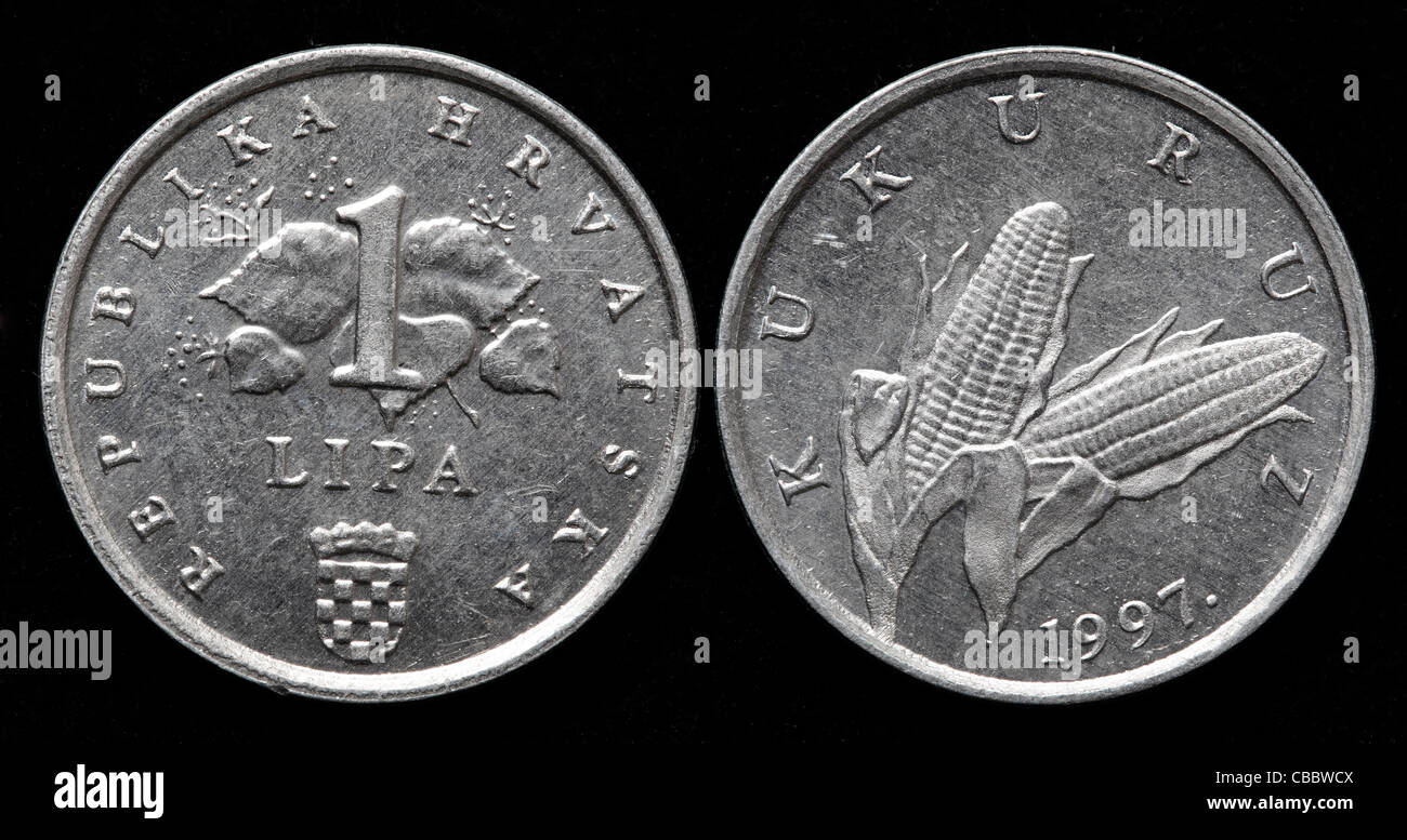 Lipa coin hi-res stock photography and images - Alamy