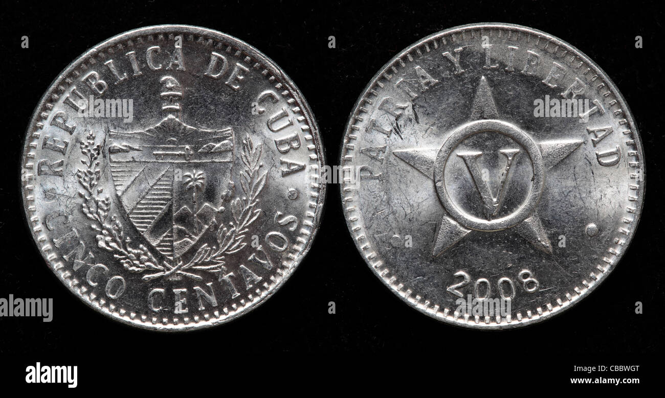 2008 coins hi-res stock photography and images - Alamy