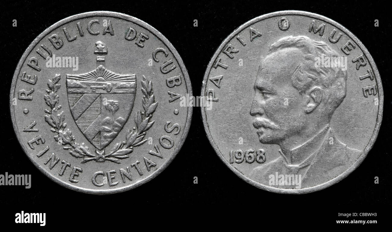 1968 coins hi-res stock photography and images - Alamy