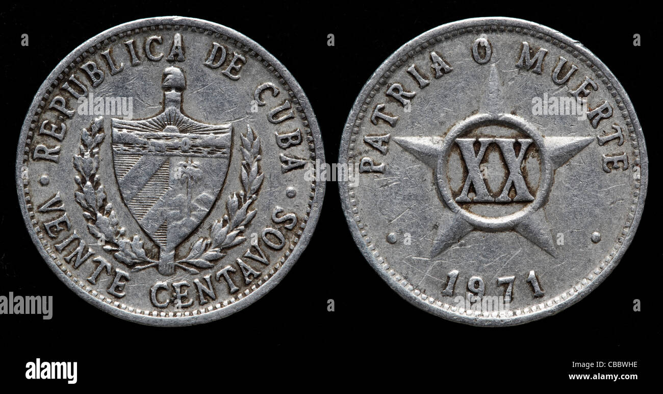 20 centavo hi-res stock photography and images - Alamy