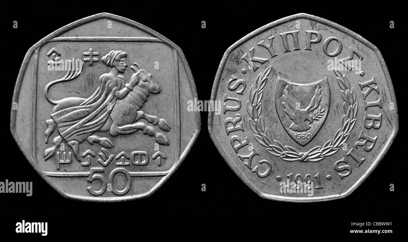 1991 coins hi-res stock photography and images - Alamy