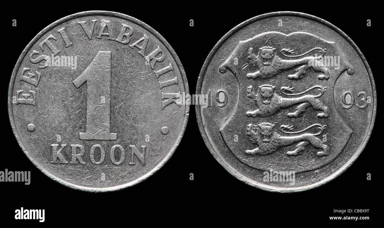 Kroon hi-res stock photography and images - Alamy