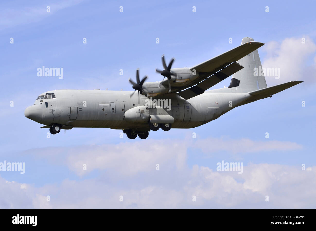 Raf lockheed c130 hercules hi-res stock photography and images - Alamy