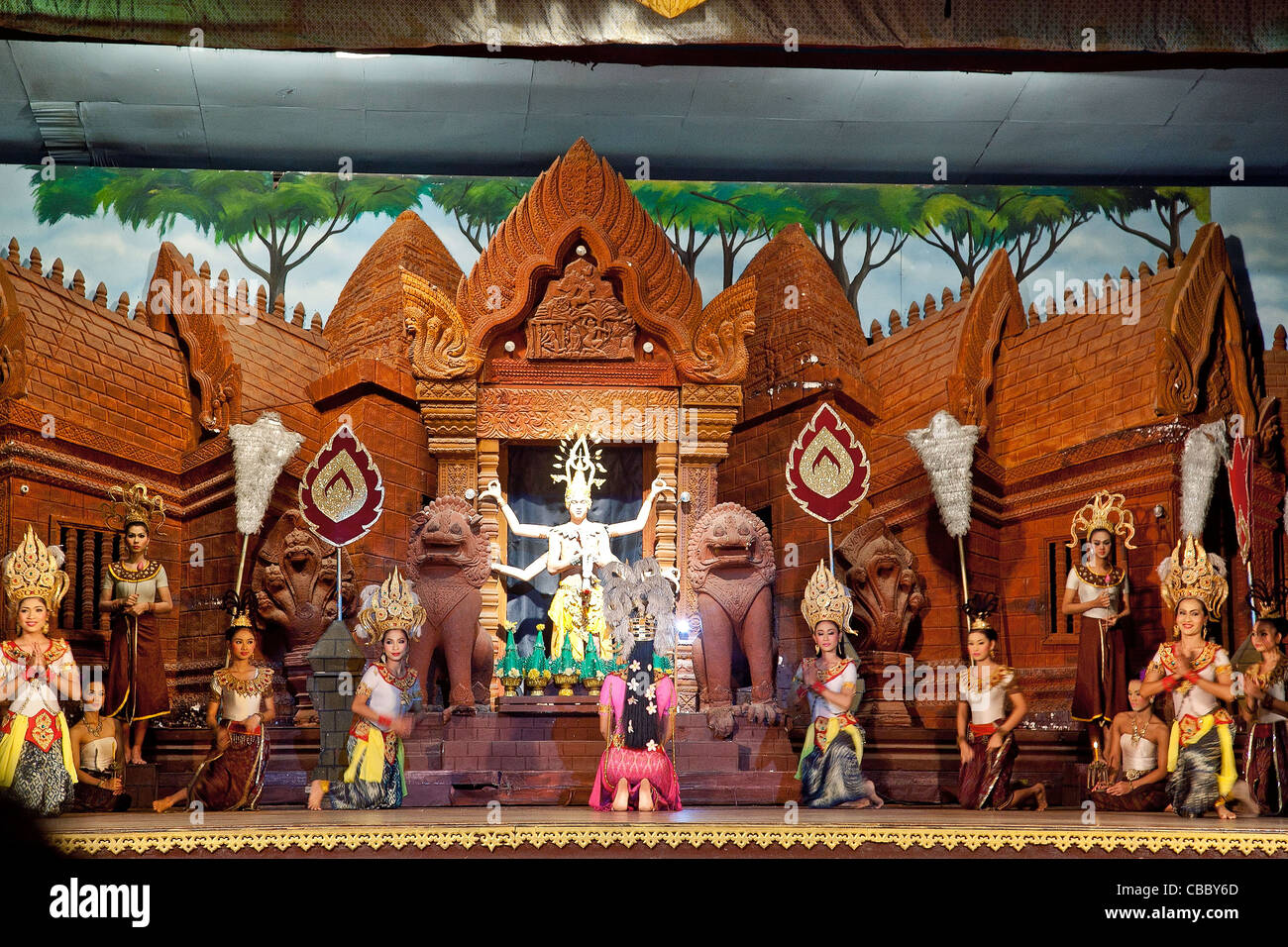 Thai transvestite hi-res stock photography and images - Alamy