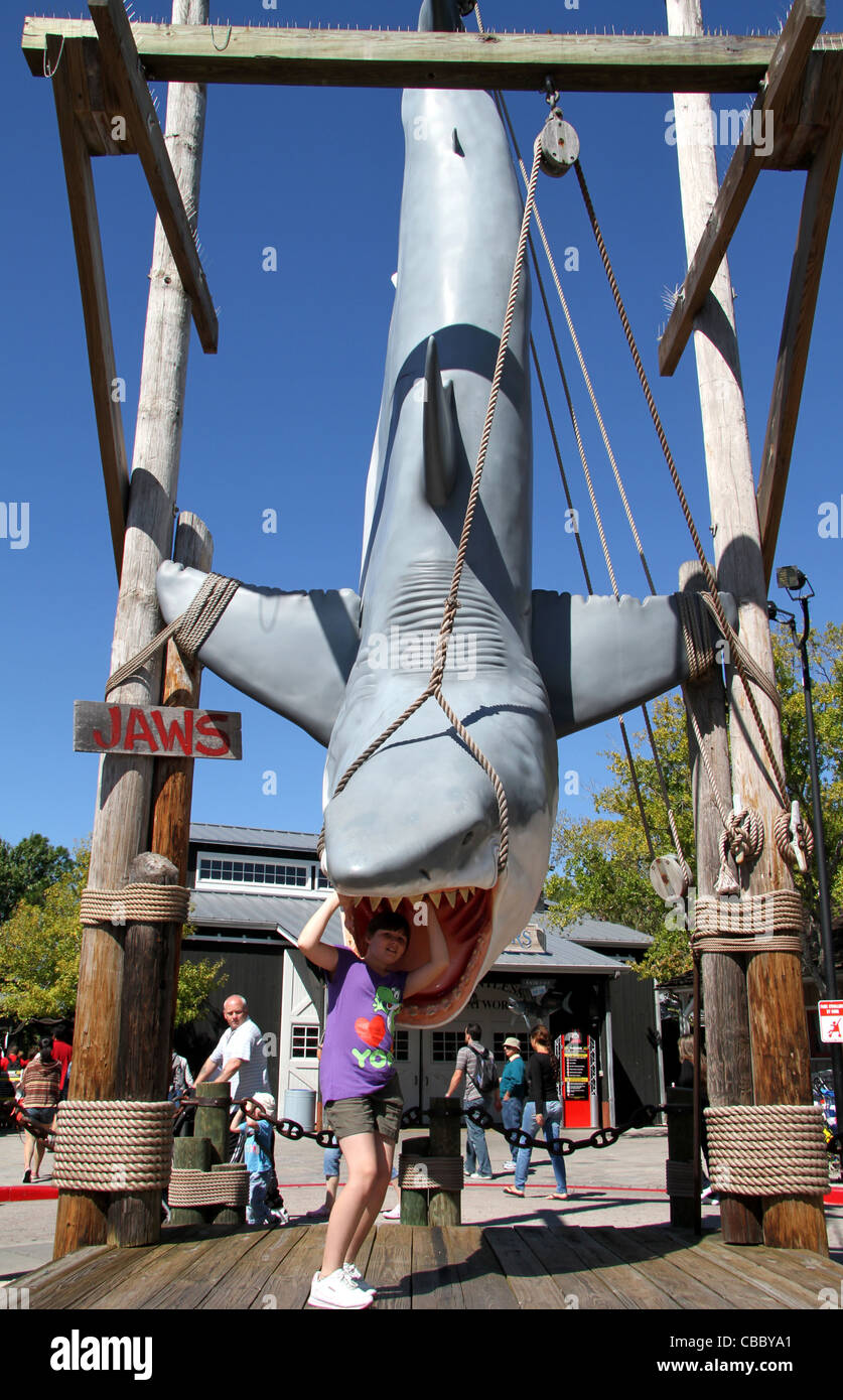 Jaws Universal High Resolution Stock Photography and Images - Alamy