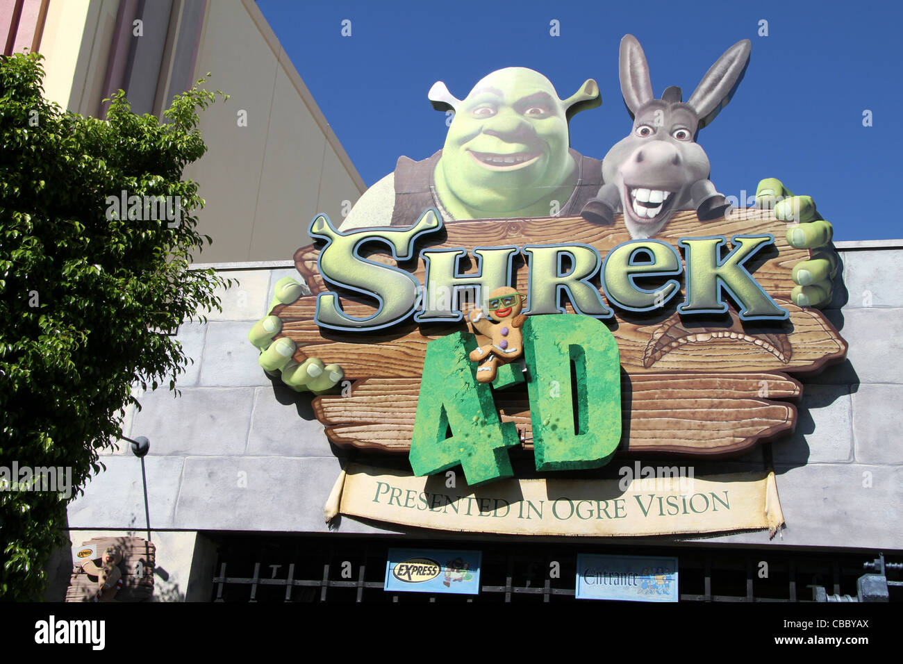 Shrek And Donkey High Resolution Stock Photography and Images - Alamy
