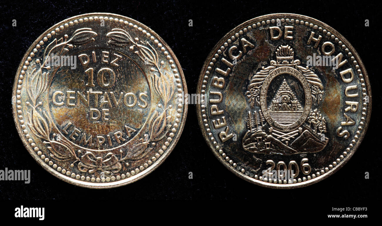 Honduran Centavos
