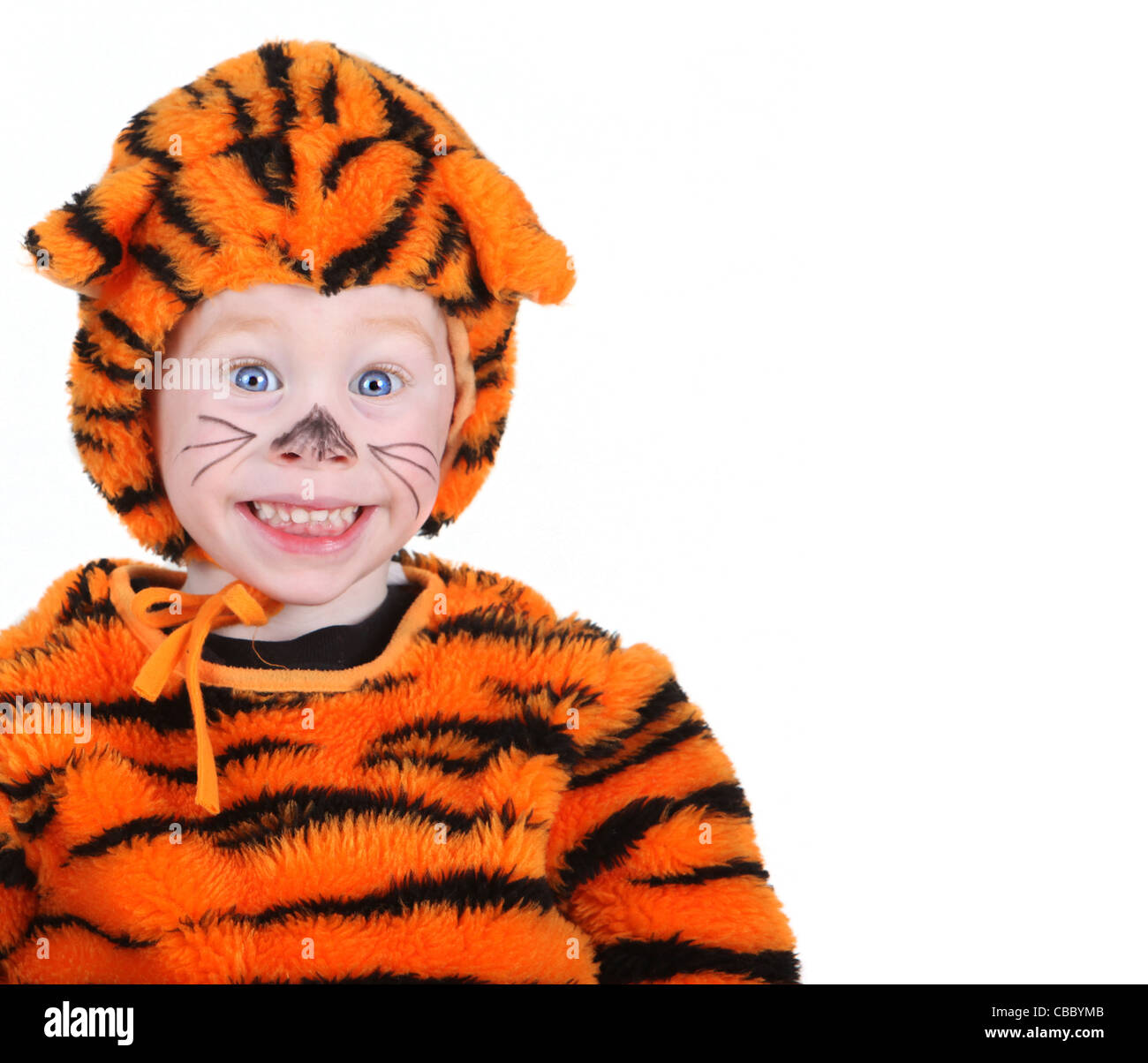Tiger costume hi-res stock photography and images - Alamy