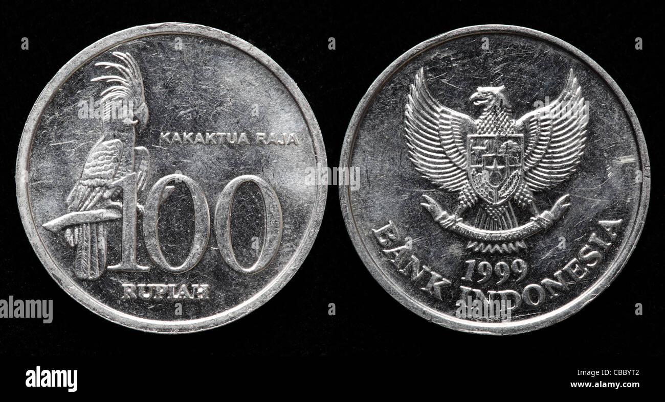 Indonesian coin hi-res stock photography and images - Alamy