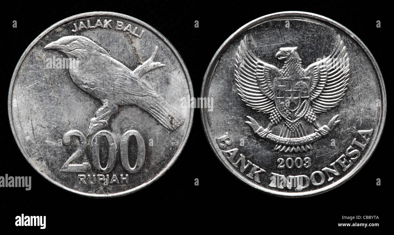 200 rupiah hi-res stock photography and images - Alamy