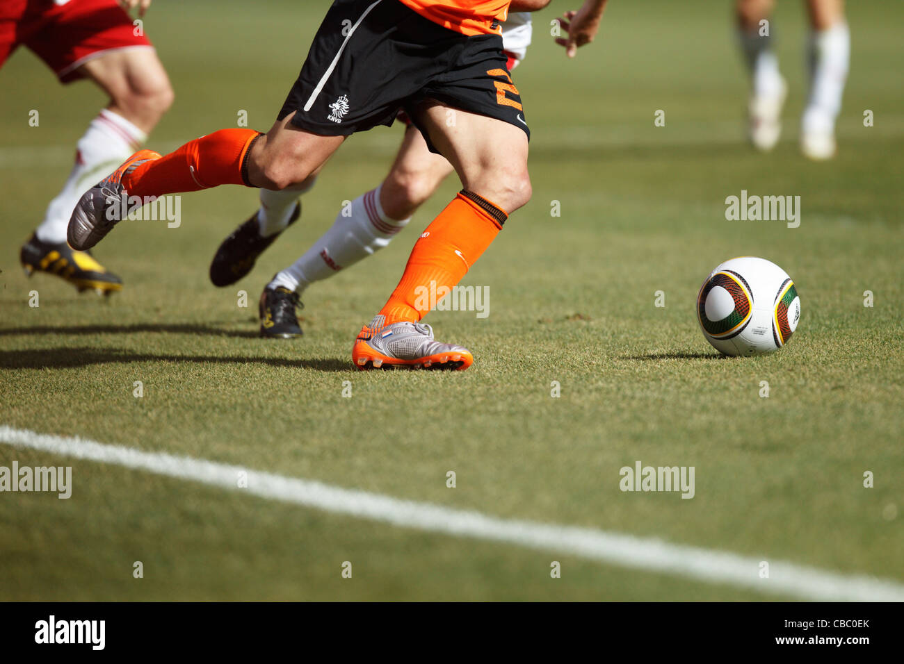 Oranje player hi-res stock photography and images - Alamy