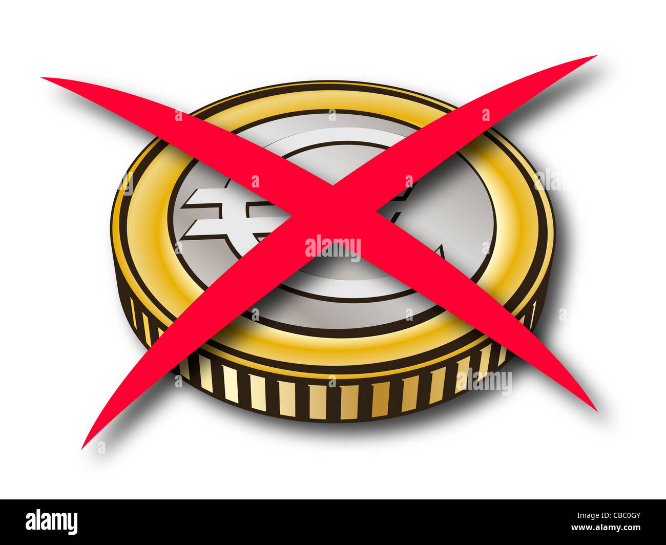 Delete transaction Cut Out Stock Images & Pictures - Alamy