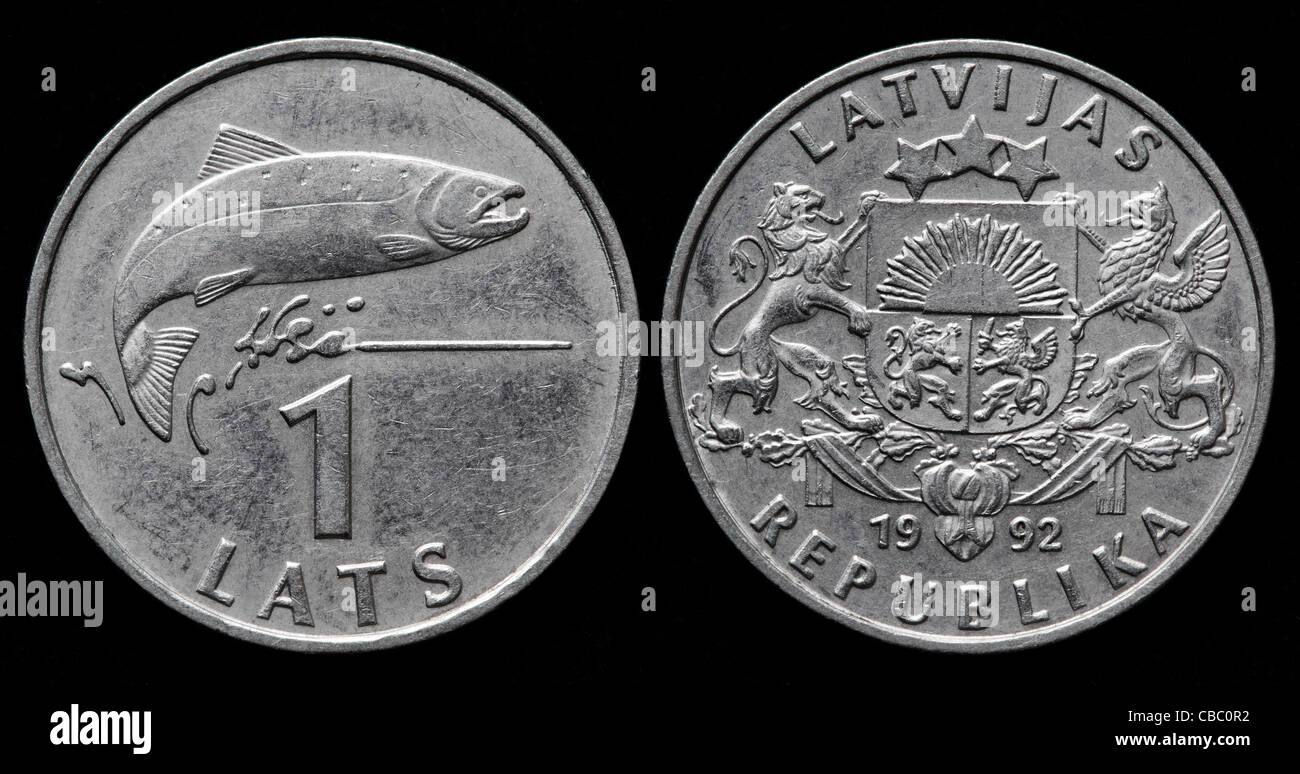 1992 Coins High Resolution Stock Photography and Images - Alamy