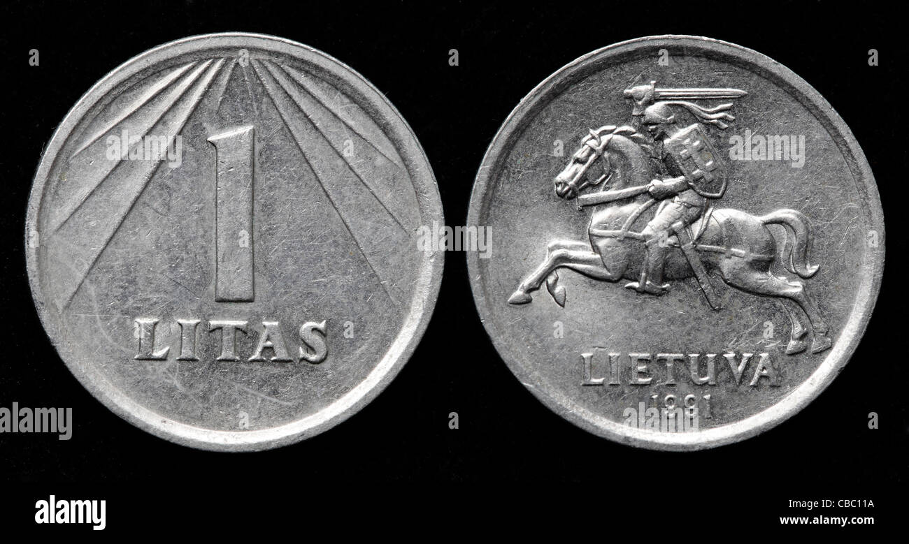 Litas Currency