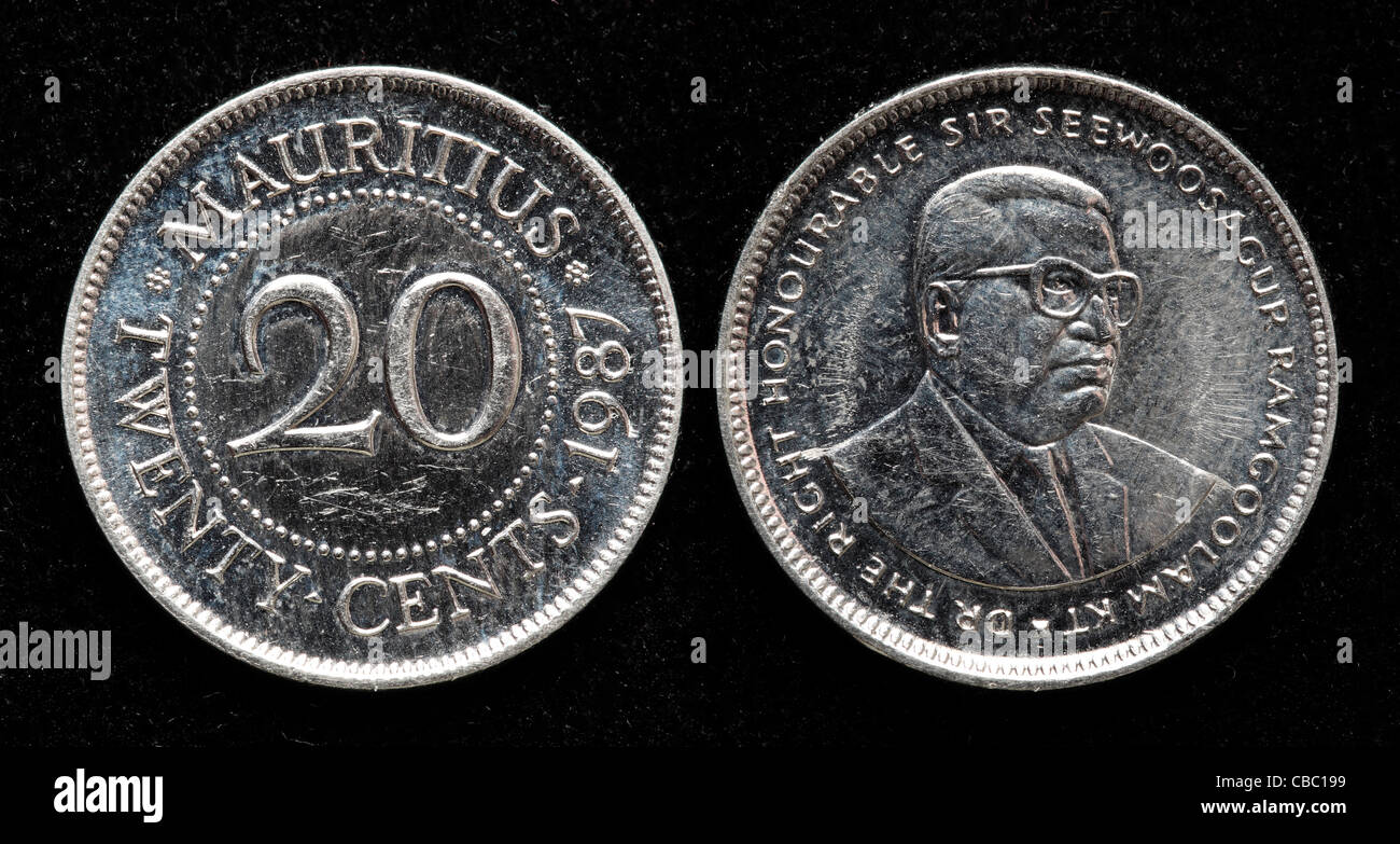 Mauritius 1987 hi-res stock photography and images - Alamy