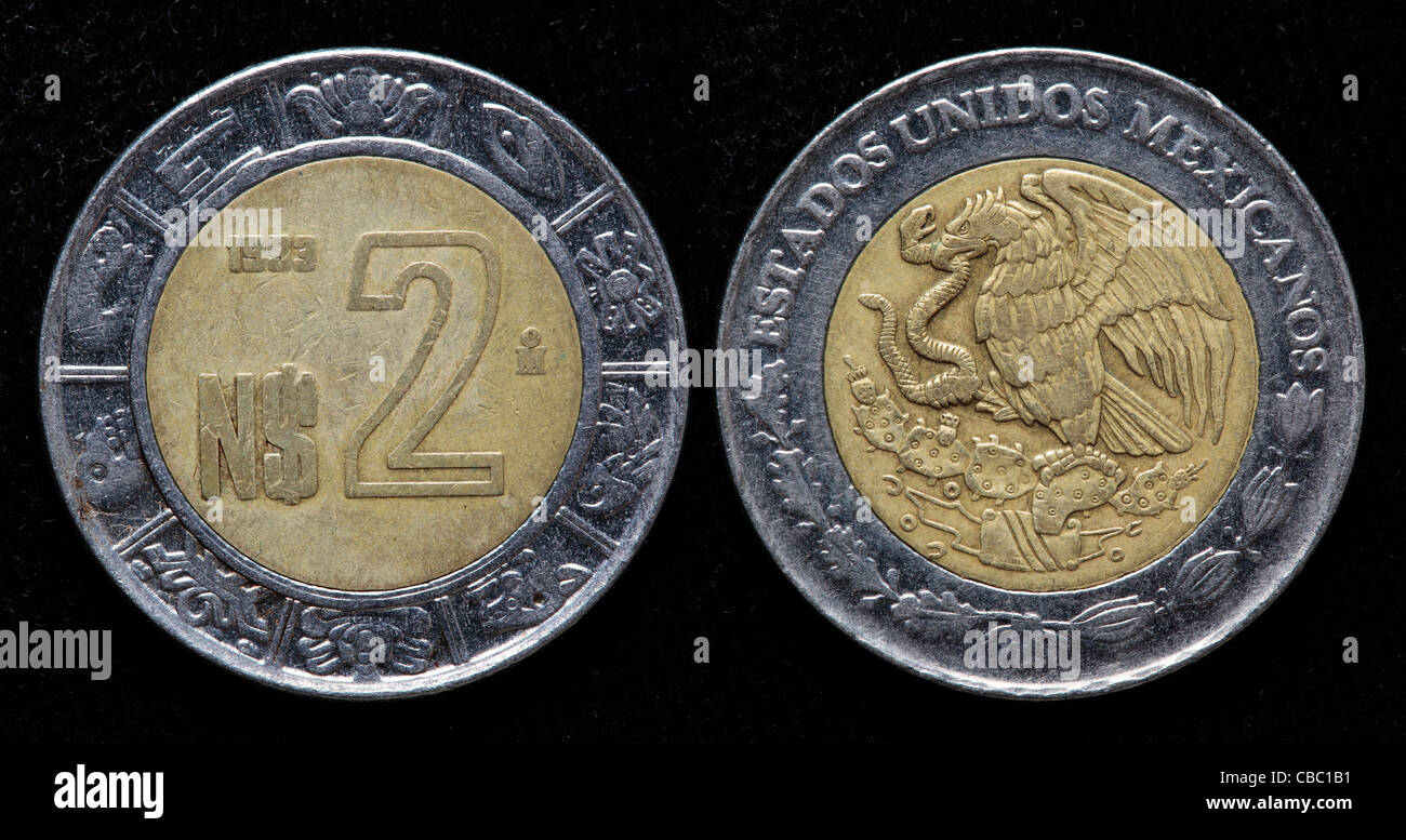 Current Mexican Coins That Are