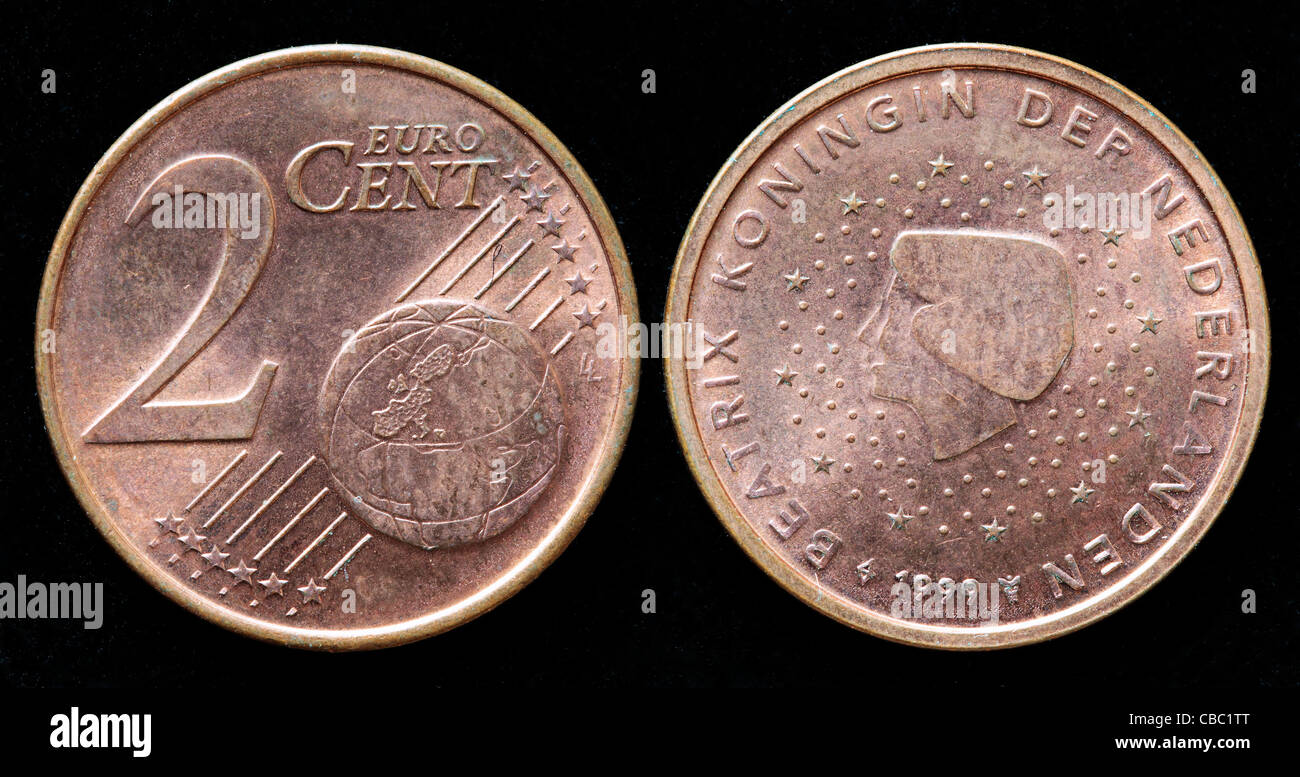 2 euro coins hi-res stock photography and images - Alamy