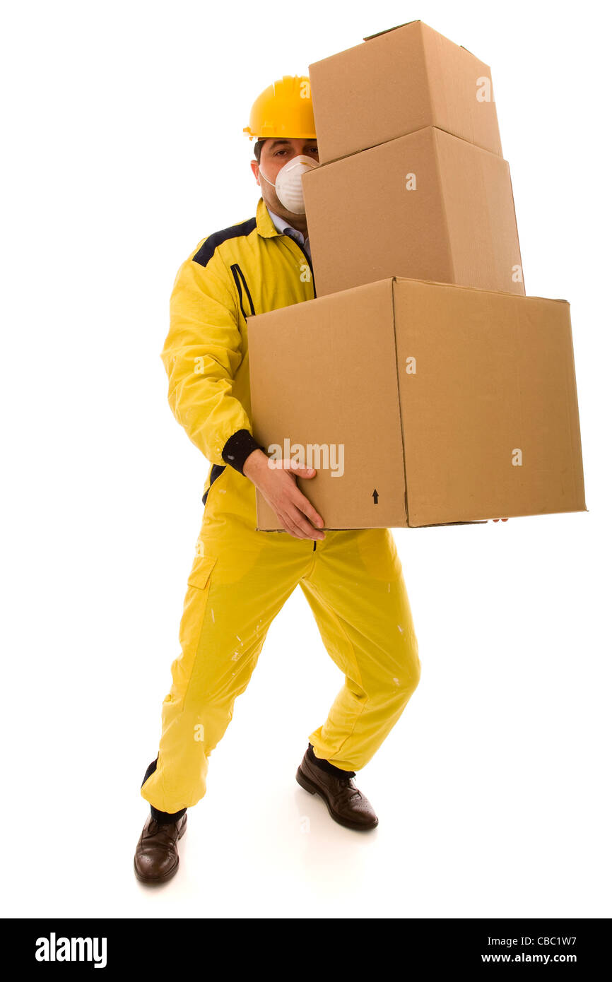 Box gas Cut Out Stock Images & Pictures - Alamy
