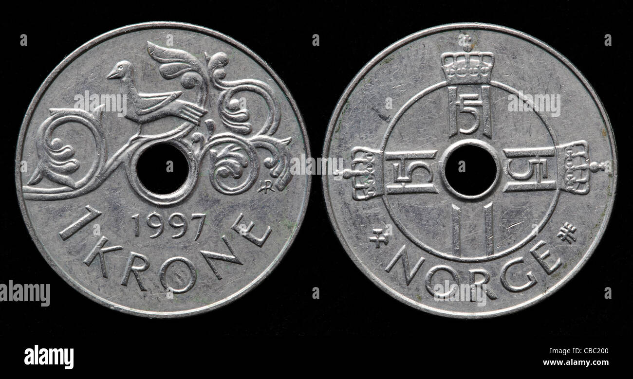 1 Kroner
