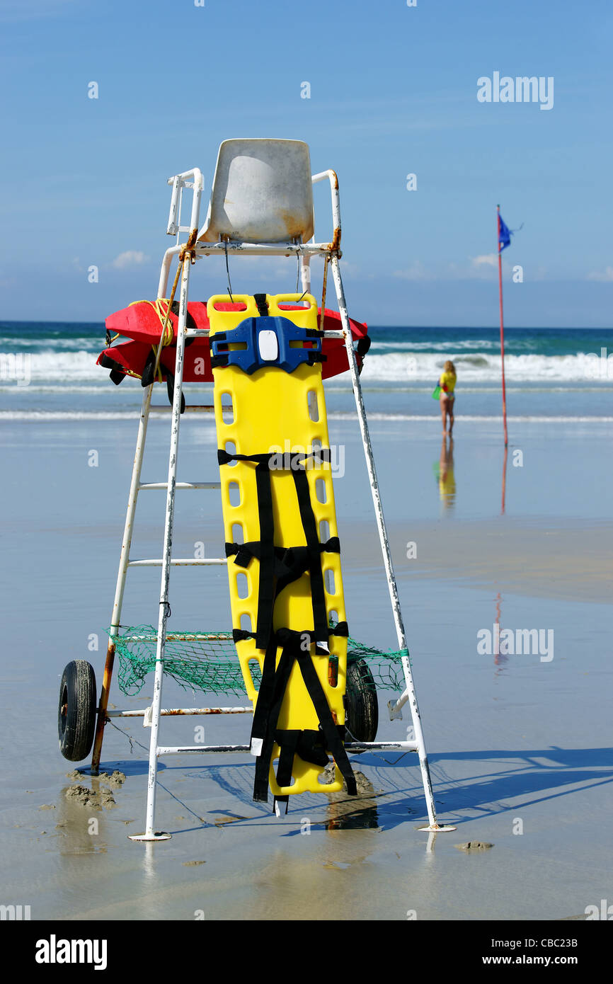 Safety and rescue of swimmers hi-res stock photography and images - Alamy