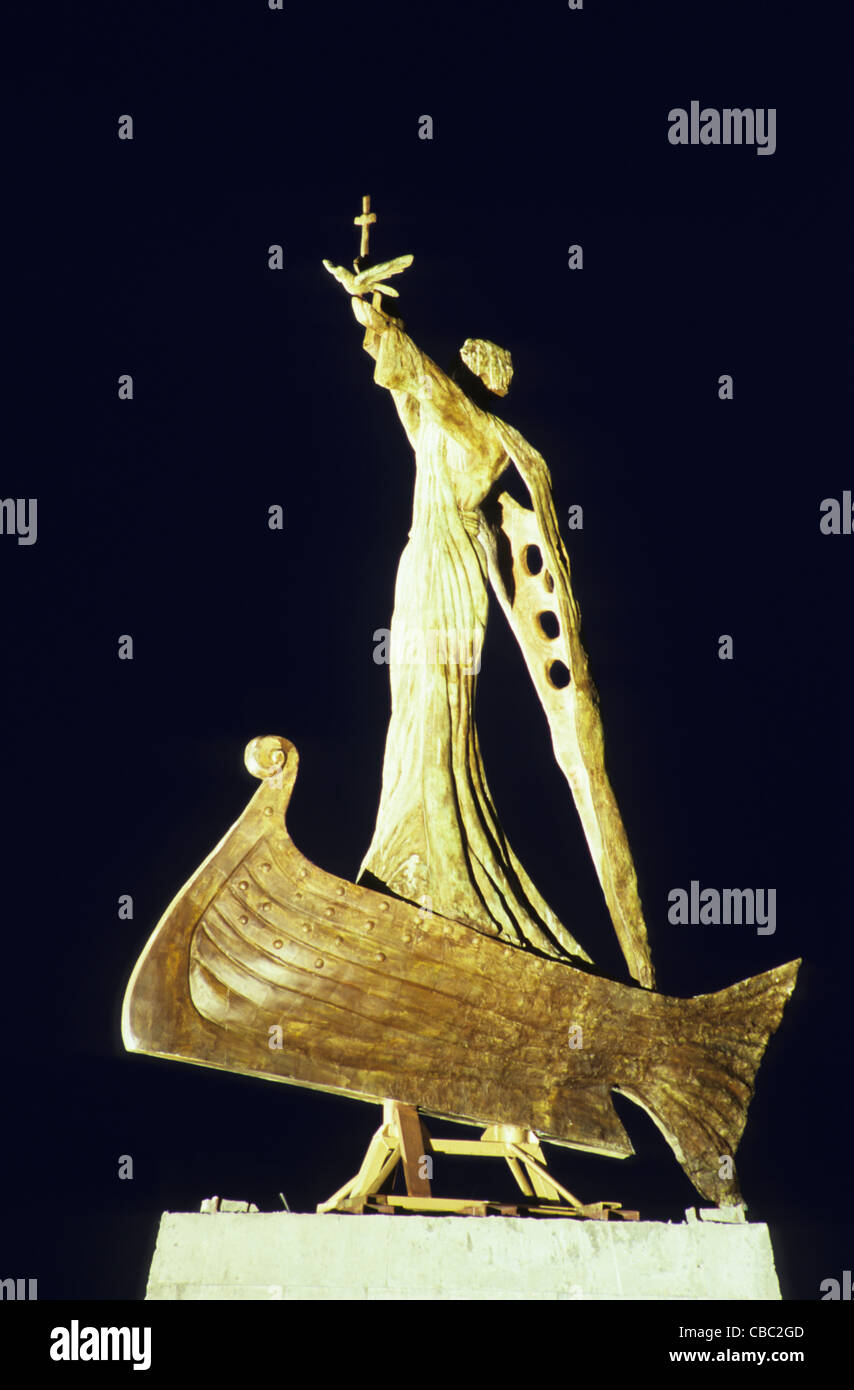 Statue of St Nicholas, Nessebar, Bulgaria Stock Photo - Alamy Statue of St Nicholas, Nessebar, Bulgaria Stock Photo - Alamy