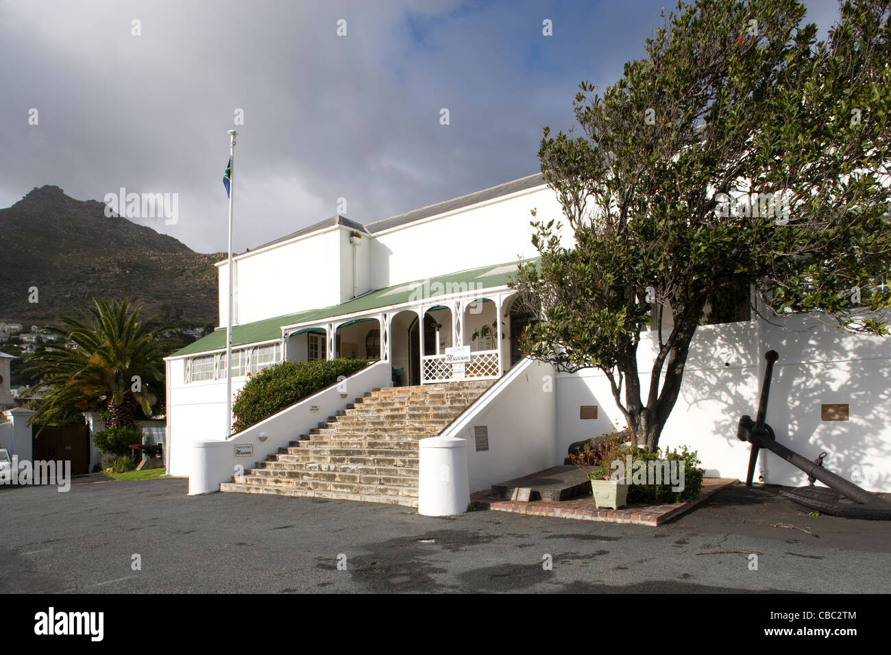 Simon’s town cape town naval hi-res stock photography and images - Alamy