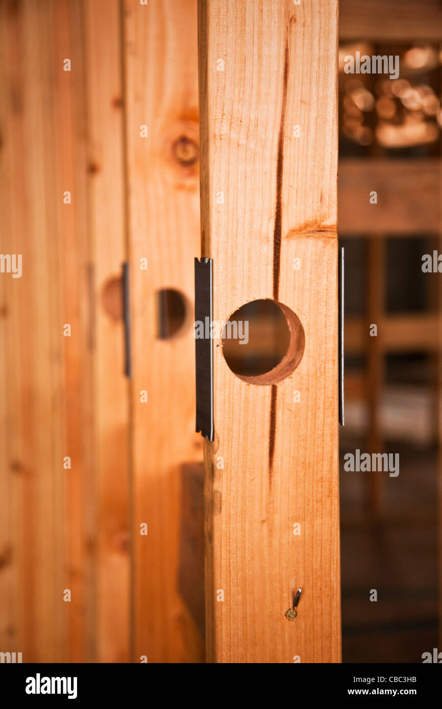 Conduit Wood High Resolution Stock Photography and Images - Alamy