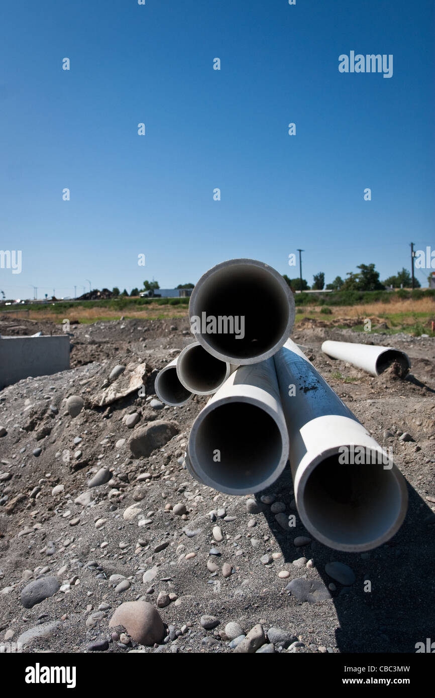 Pipe Pvc High Resolution Stock Photography and Images - Alamy