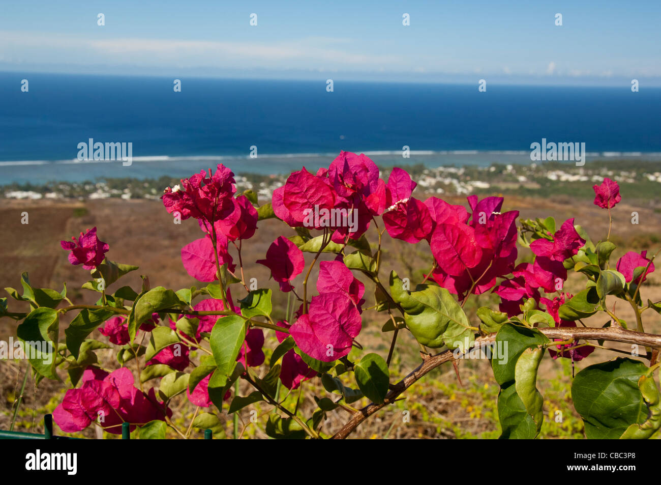 French Overseas territory (aka Francais d'Outre Mer), Reunion Island ...