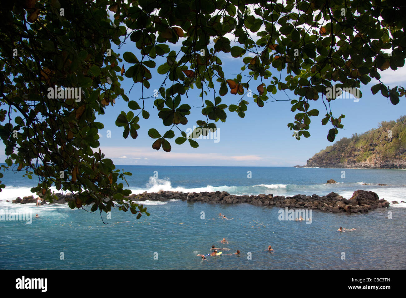 French Overseas territory (aka Francais d'Outre Mer), Reunion Island ...