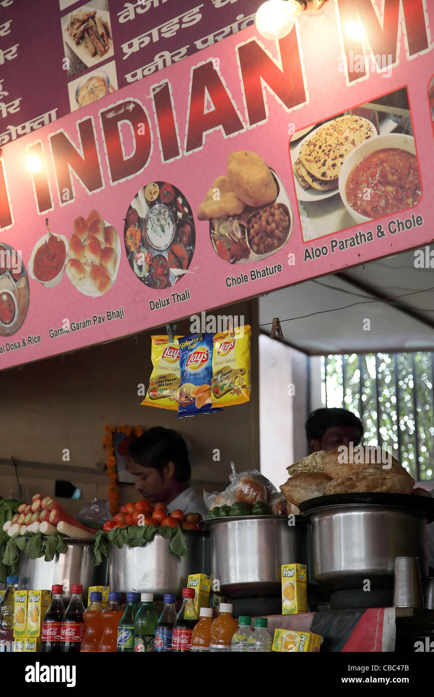 Dhaba Stock Photos & Dhaba Stock Images - Alamy