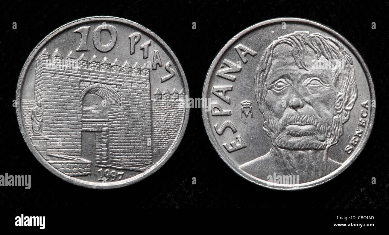 10 pesetas hi-res stock photography and images - Alamy