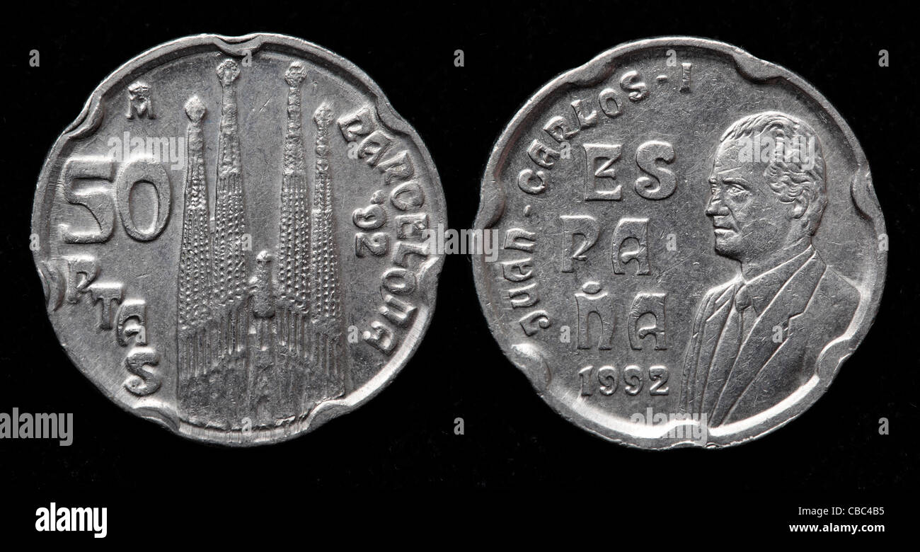 Spain 1992 hi-res stock photography and images - Alamy