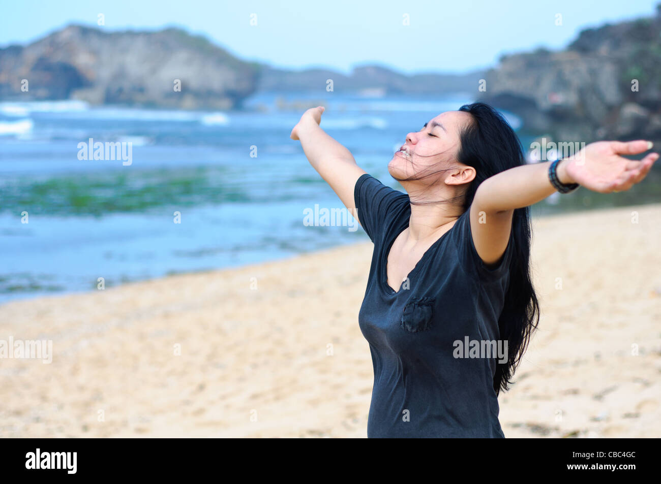 Feel free hi-res stock photography and images - Alamy