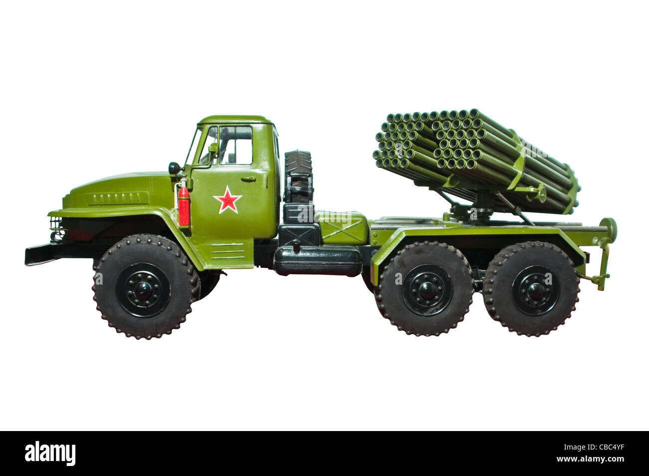 Rocket launcher hi-res stock photography and images - Alamy