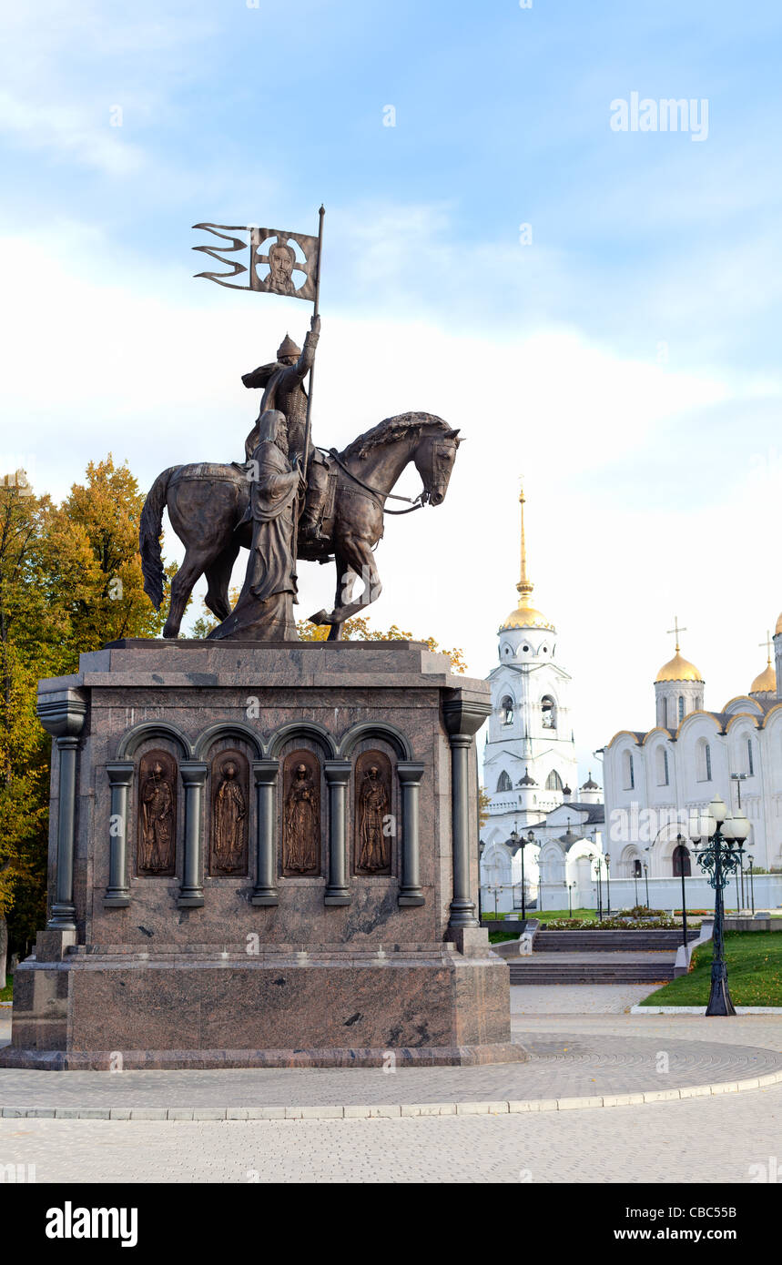 Vladimir the baptist hi-res stock photography and images - Alamy