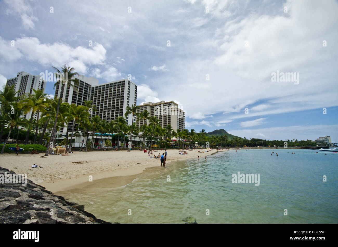 Waikiki Beach Marriott Resort Hawaii