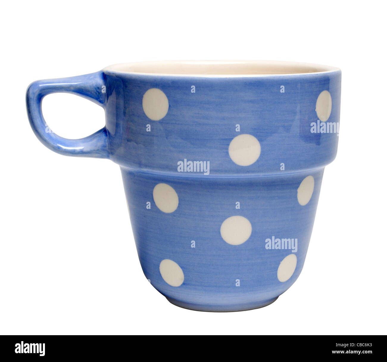 teacup tee mug Stock Photo - Alamy
