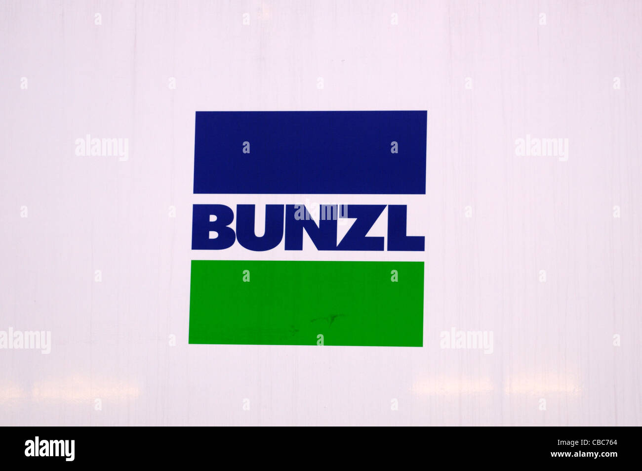 Bunzl Plc Logo