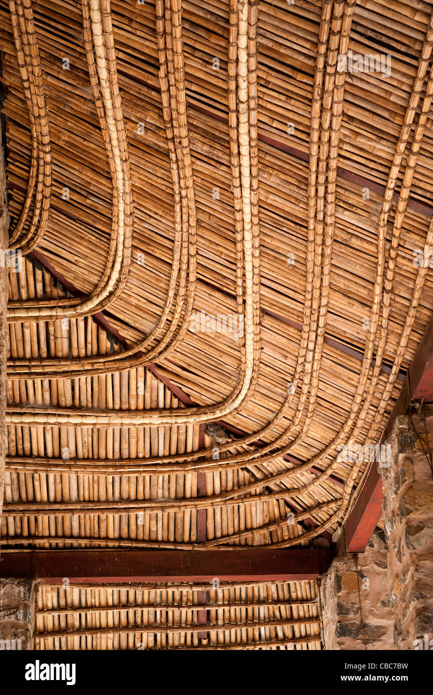 Reed Woven Walls High Resolution Stock Photography and Images - Alamy