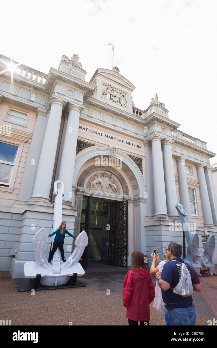 Greenwich museum hi-res stock photography and images - Alamy