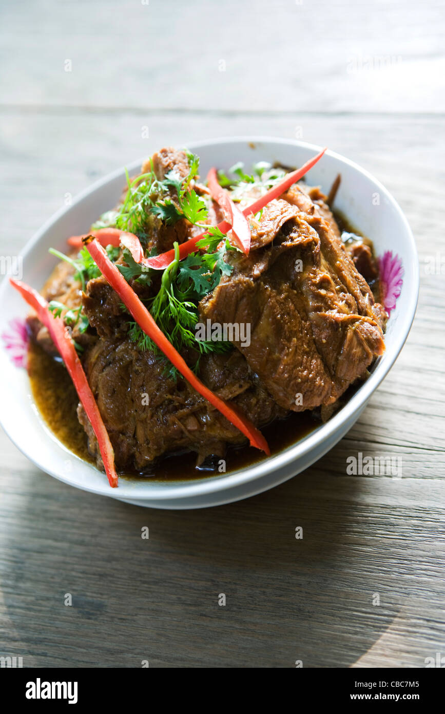 Palm ribs hi-res stock photography and images - Alamy