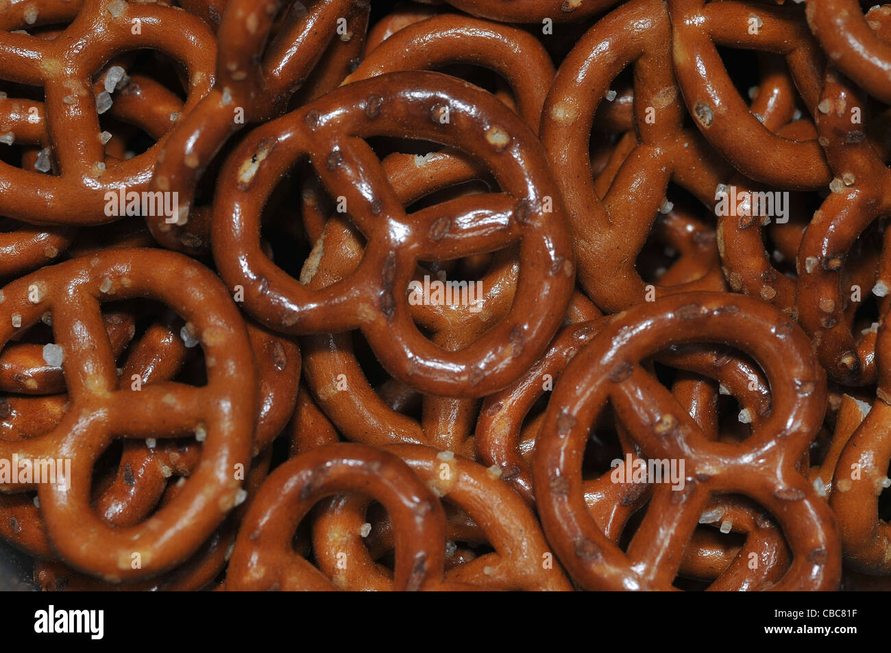 Stack of pretzels hi-res stock photography and images - Alamy