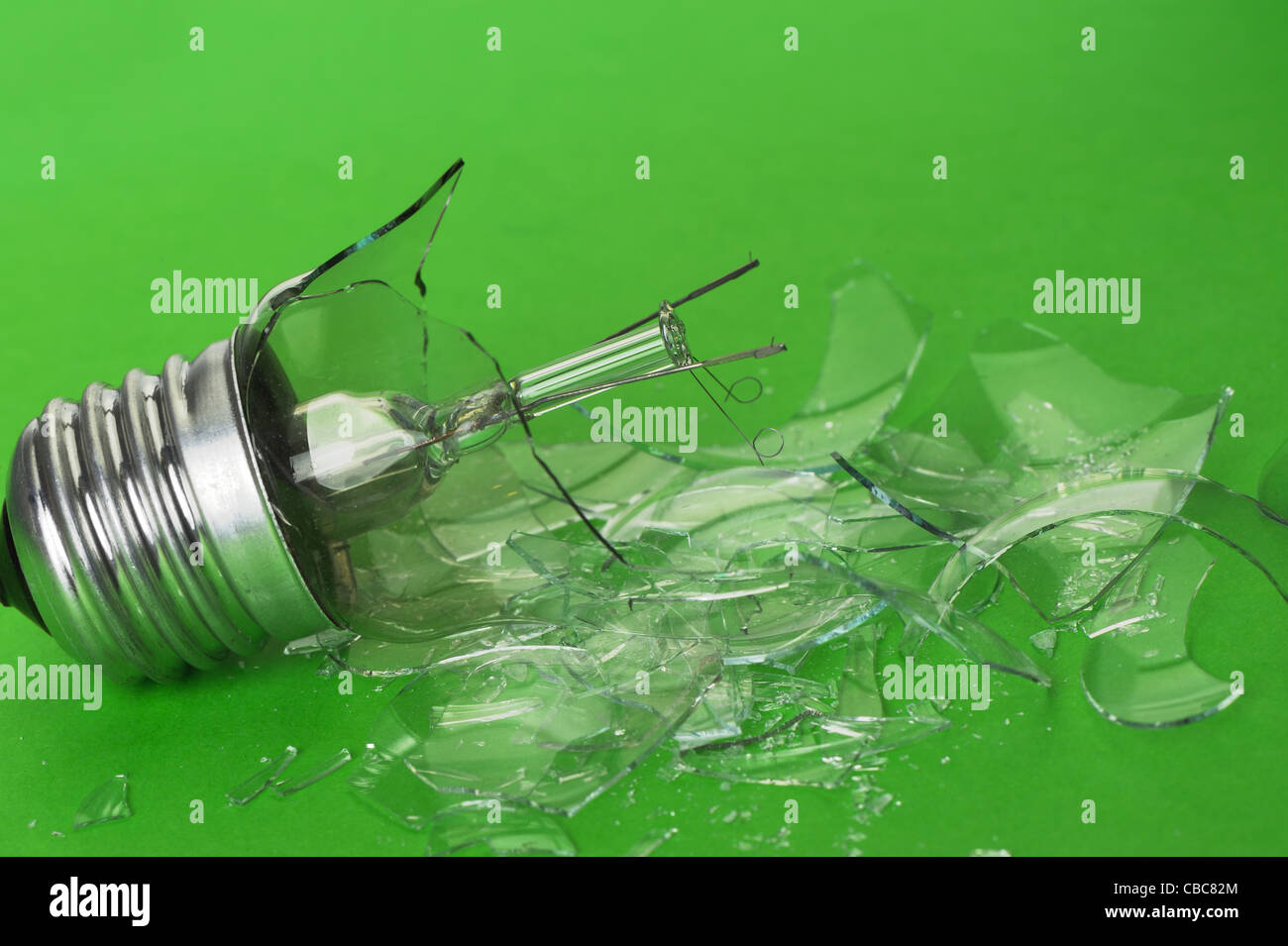 Glass splinters hi-res stock photography and images - Alamy